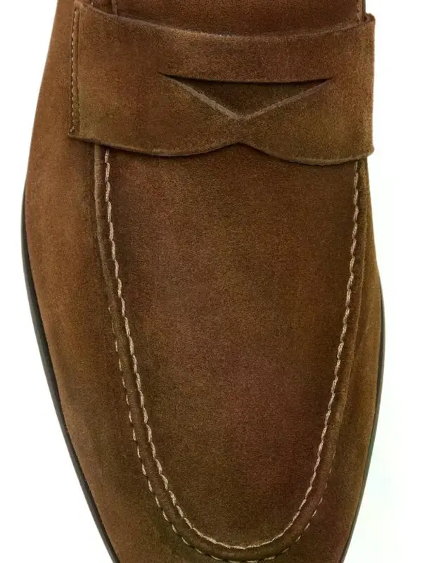 Magnanni Aston Suede Loafers