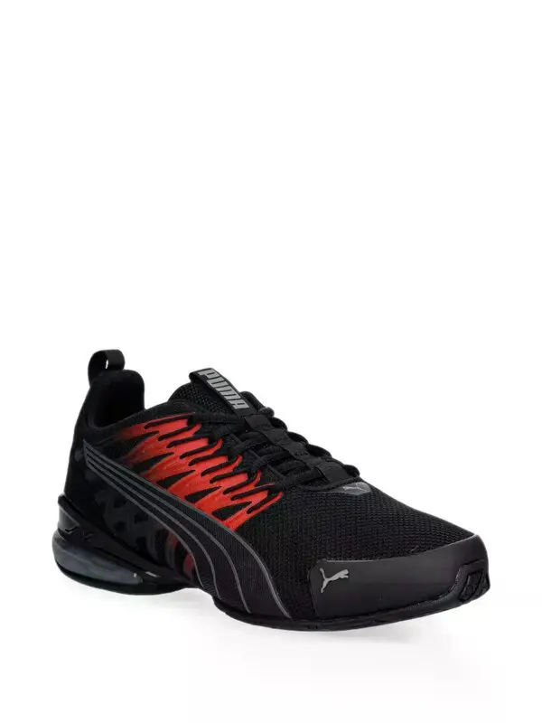 PUMA Voltaic Evo Gradient-effect Panelled Sneakers