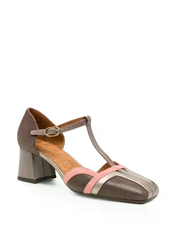 Chie Mihara Volai T-bar Pumps