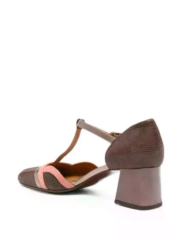 Chie Mihara Volai T-bar Pumps