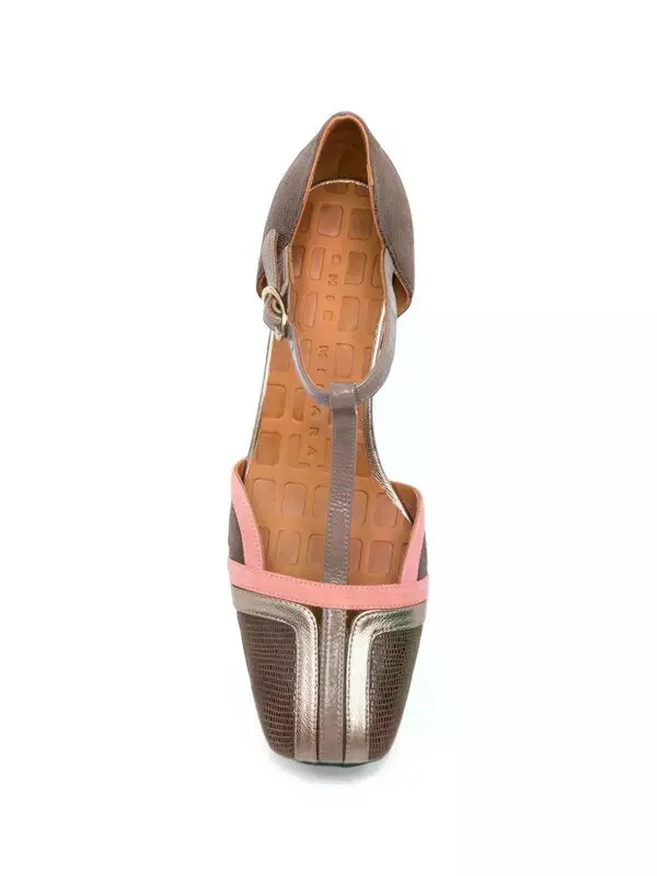 Chie Mihara Volai T-bar Pumps