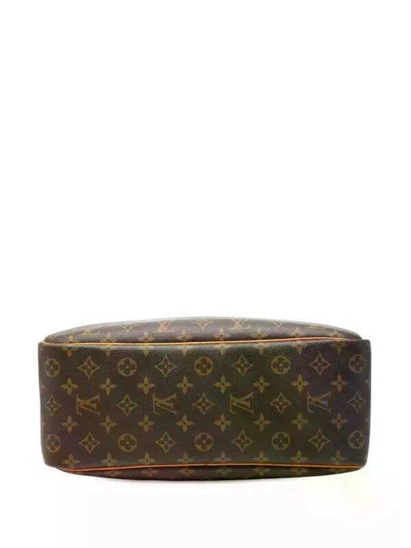 LOUIS VUITTON 2003 Monogram Deauville Handbag