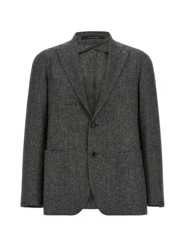 Tagliatore Montecarlo Single-breasted Blazer