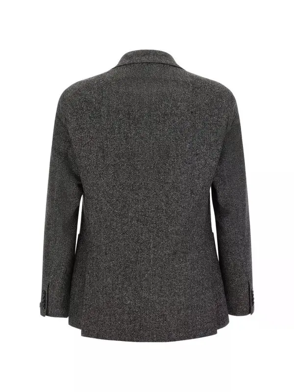 Tagliatore Montecarlo Single-breasted Blazer