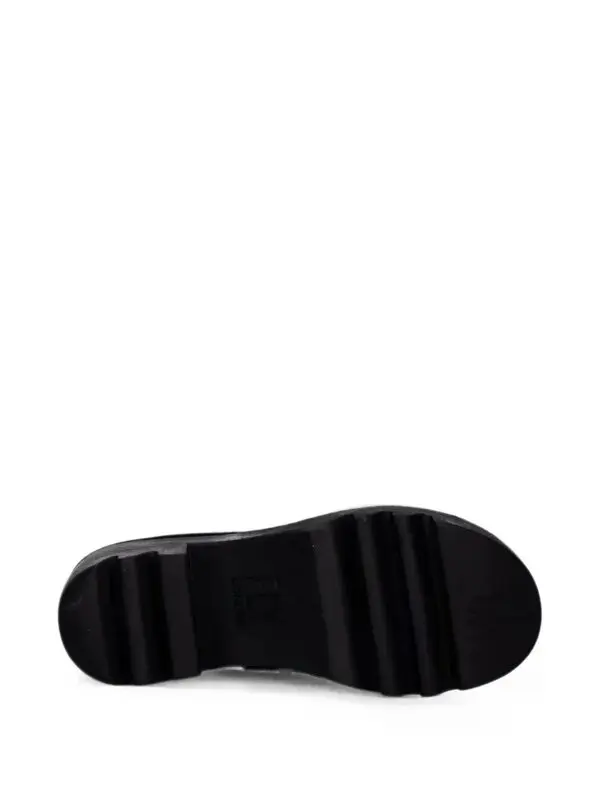Fly London Ruched Suede Ankle Boots
