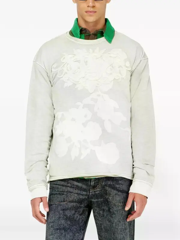 DIESEL® T-rivy-ls T-shirt