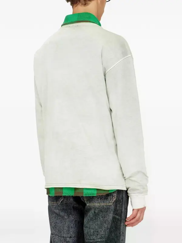 DIESEL® T-rivy-ls T-shirt
