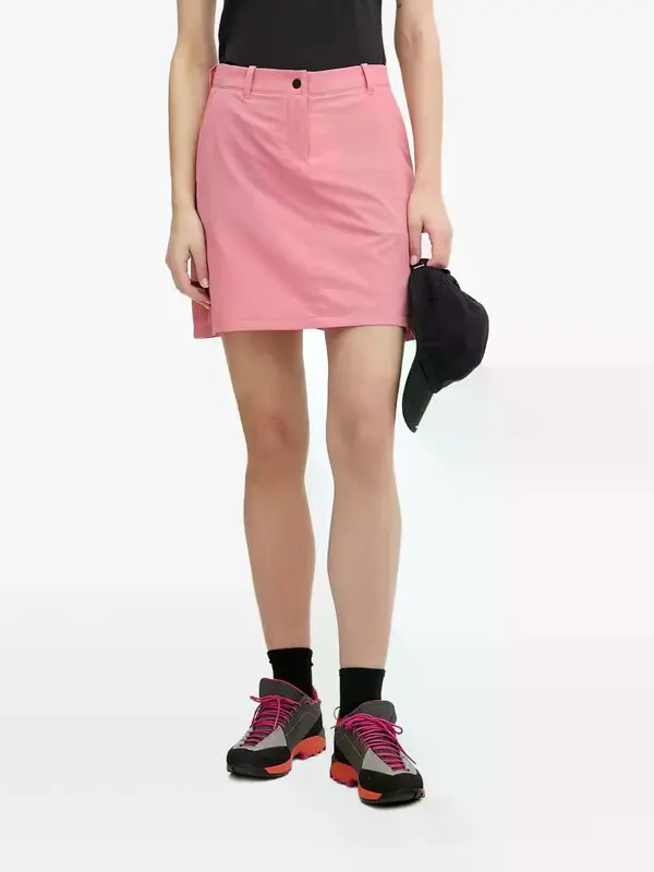 JACK WOLFSKIN Mini Skirt - Pink