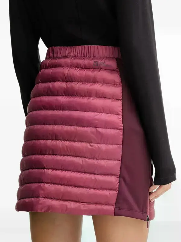 JACK WOLFSKIN Routeburn Pro Ins Quilted Padded Skirt