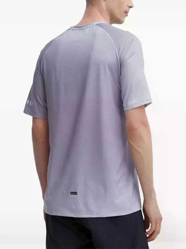 PICTURE ORGANIC CLOTHING Osborn Gradient-effect Raglan-sleeve T-shirt