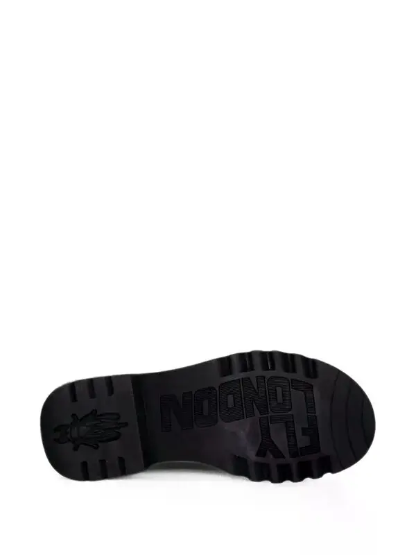 Fly London Chunky-sole Chelsea Boots