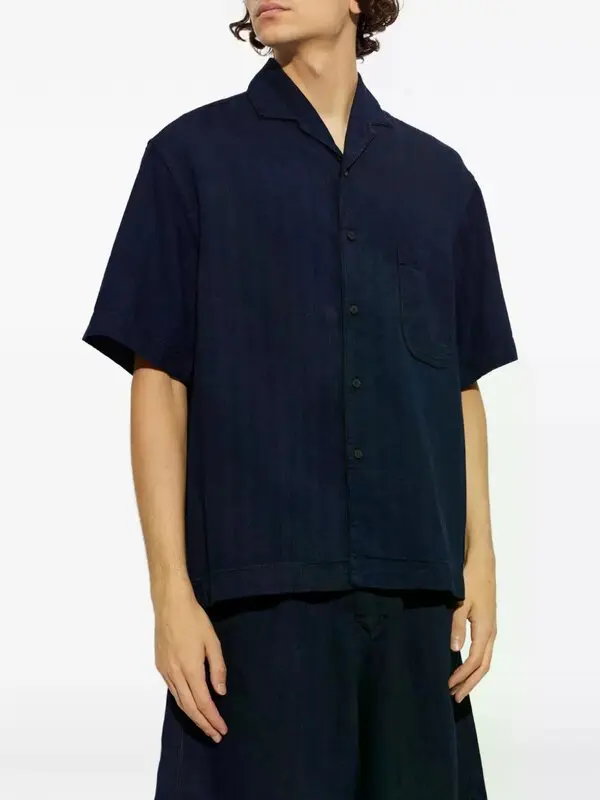 Jacquemus The Pyjama Denim Shirt