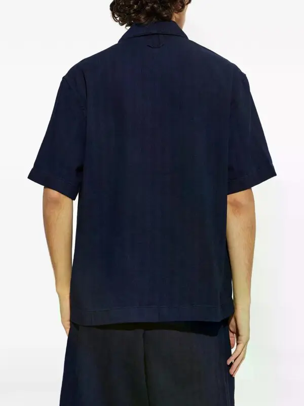 Jacquemus The Pyjama Denim Shirt