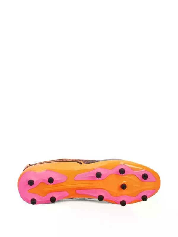 PUMA King Logo-print Sneakers