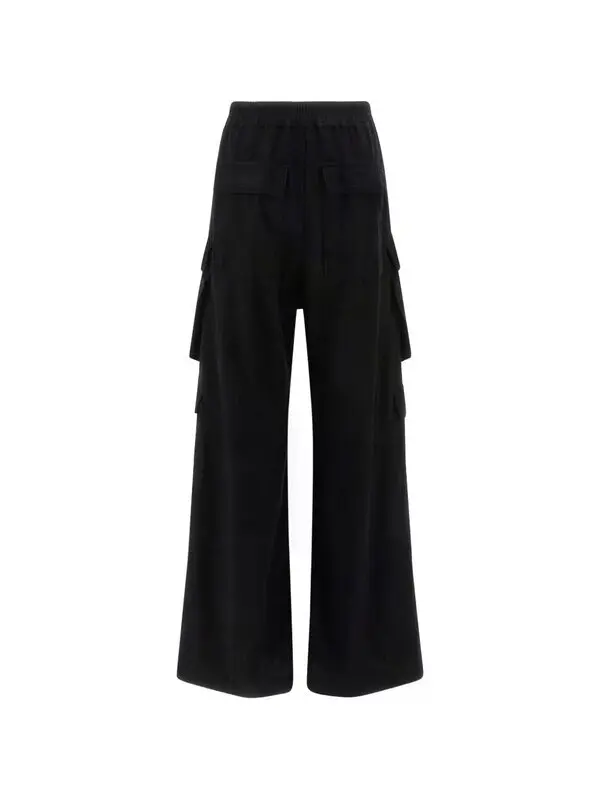 Rick Owens Multi-pocket Cargo Pants