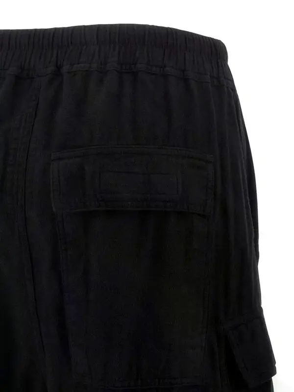 Rick Owens Multi-pocket Cargo Pants