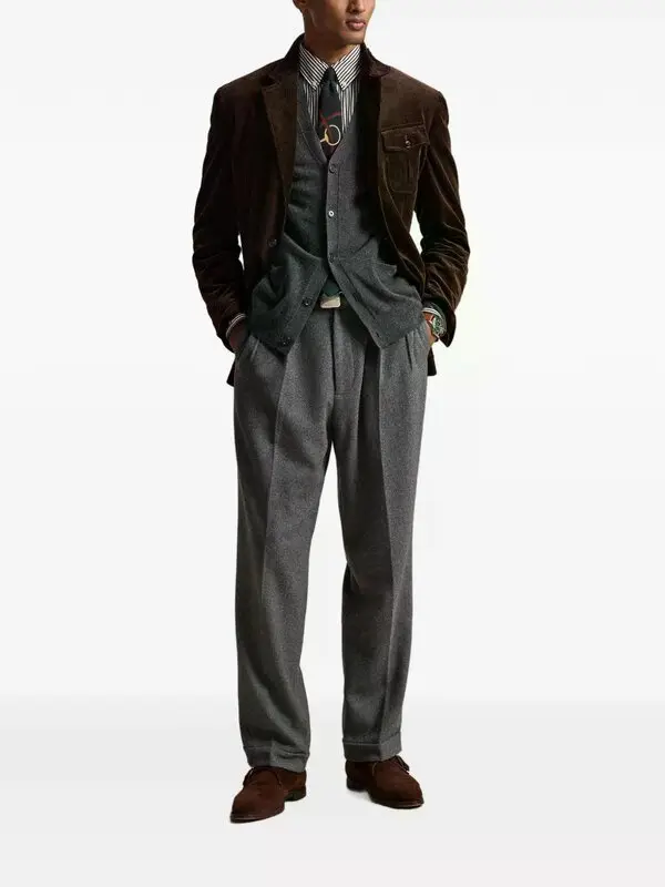 Polo Ralph Lauren Custom Fit Striped Poplin Shirt