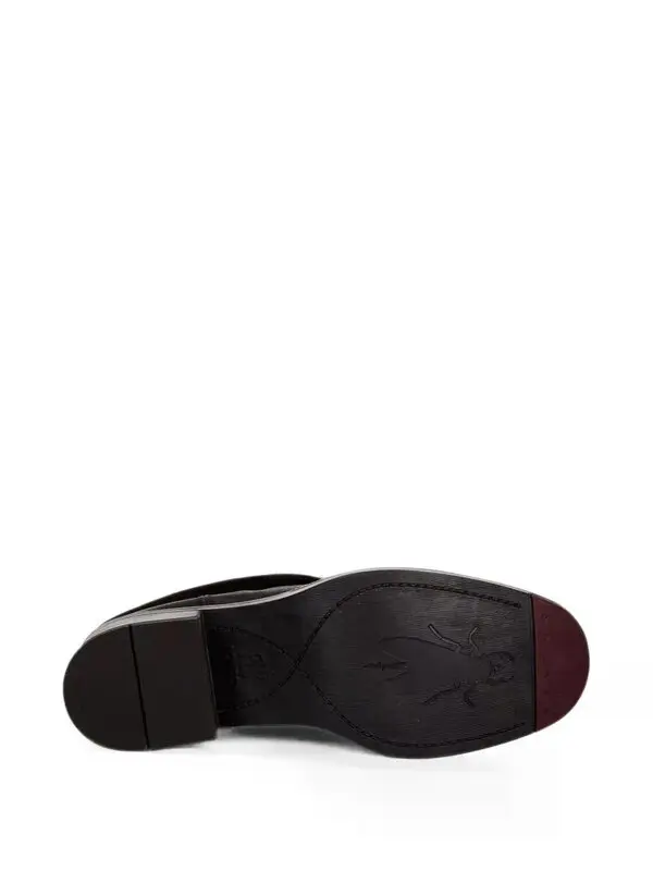 Fly London Slouchy Leather Boots