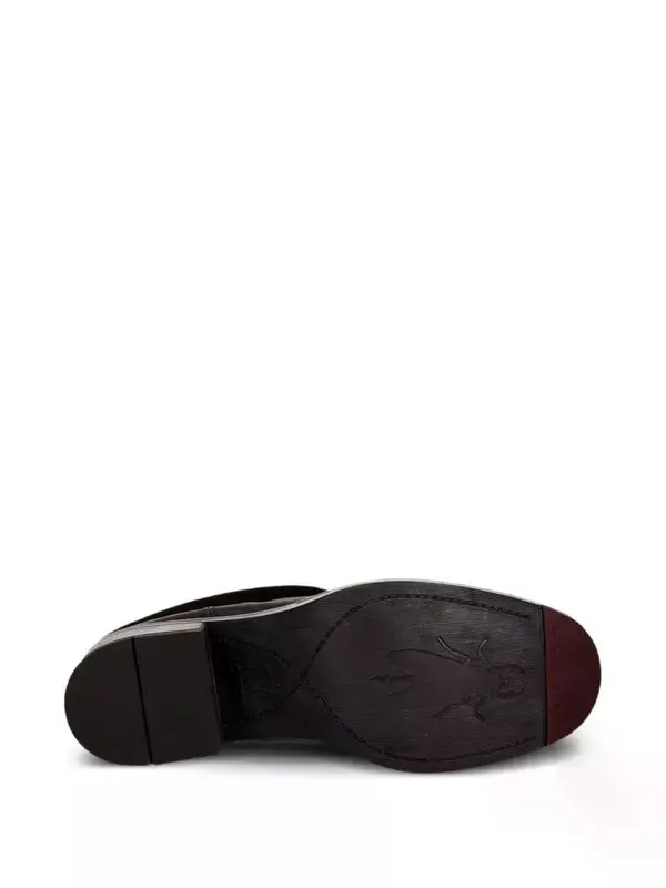 Fly London Slouchy Leather Boots
