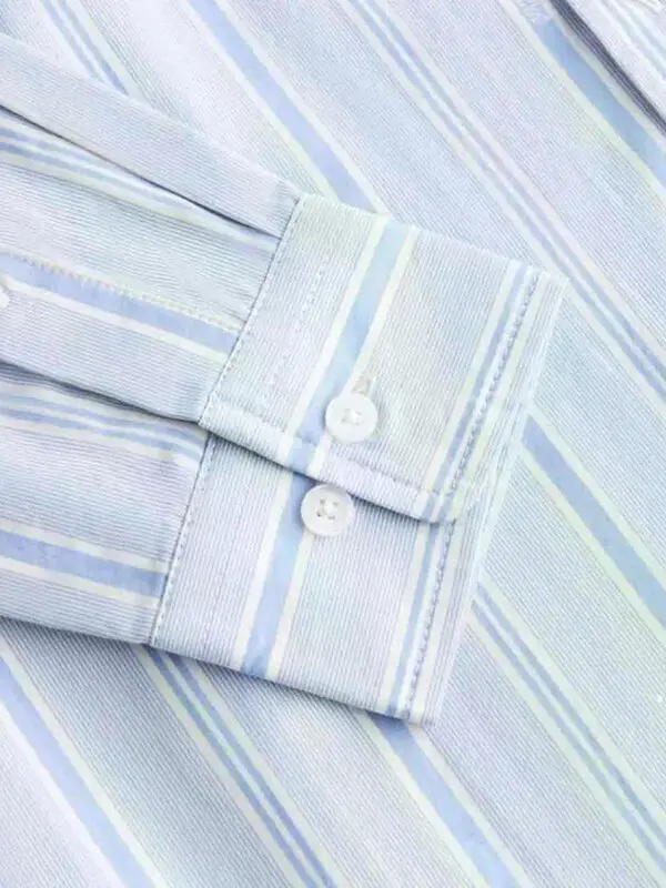 Kith Striped Button-up Shirt