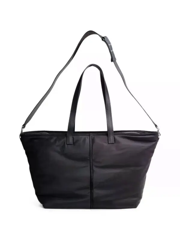 AMI Paris Marcel Padded Tote Bag - Black