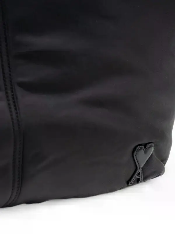 AMI Paris Marcel Padded Tote Bag