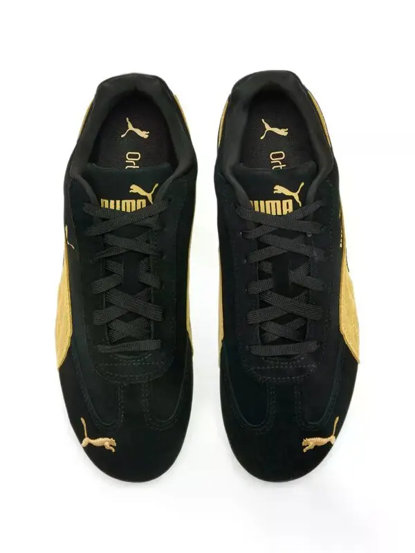 PUMA Speedcat Og Lace-up Sneakers - Black