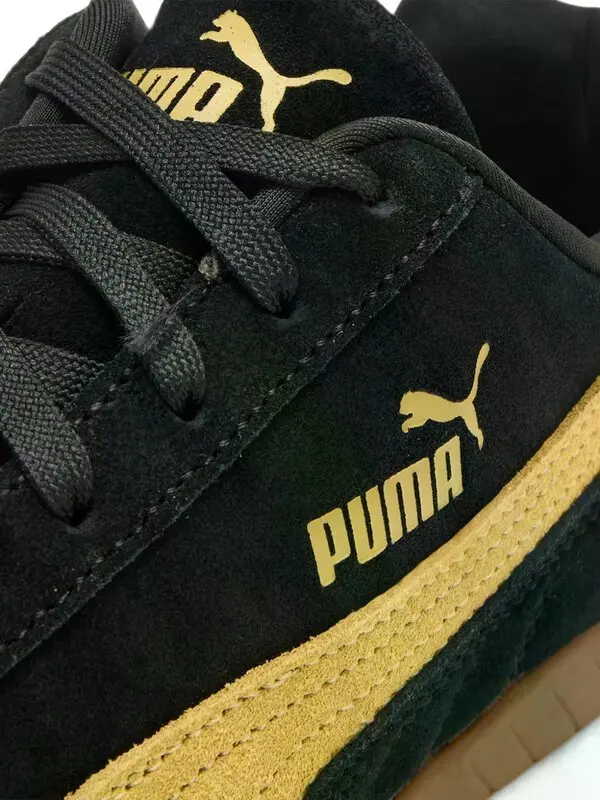 PUMA Speedcat Og Lace-up Sneakers - Black
