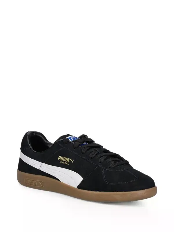 PUMA Handball Logo-print Sneakers