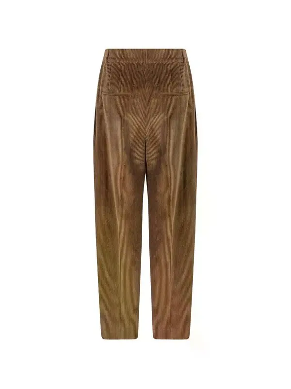 RÓHE Daria Straight-leg Trousers