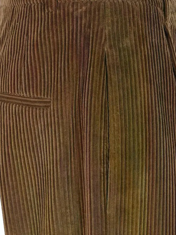 RÓHE Daria Straight-leg Trousers