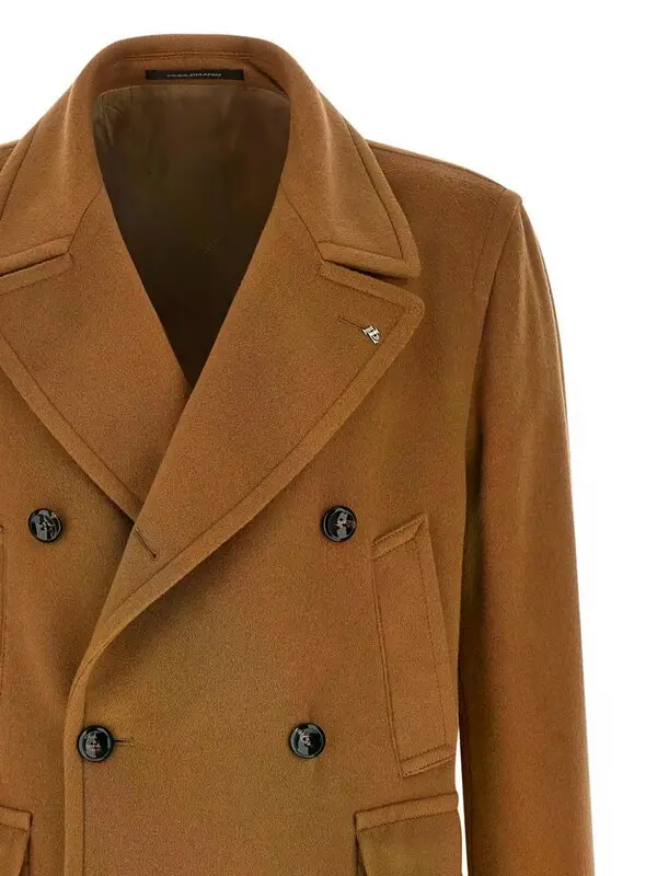 Tagliatore Sherry Double-breasted Coat