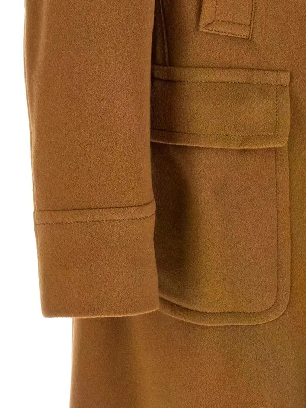 Tagliatore Sherry Double-breasted Coat