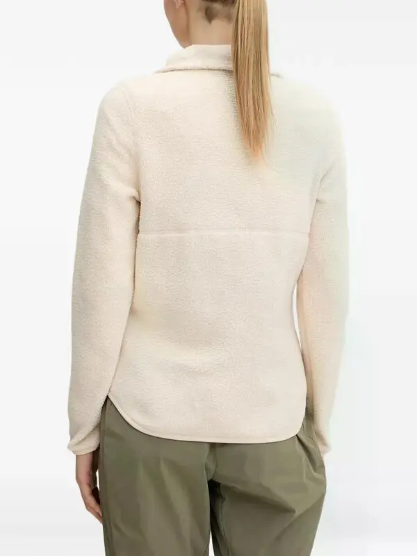 JACK WOLFSKIN Lite Curl Fleece Sweatshirt