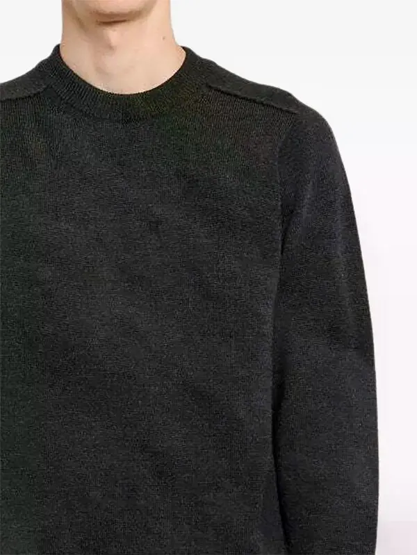 Studio Nicholson Jed Crew-neck Sweater