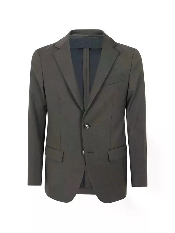 RRD Terzitel Single-breasted Blazer - Grey