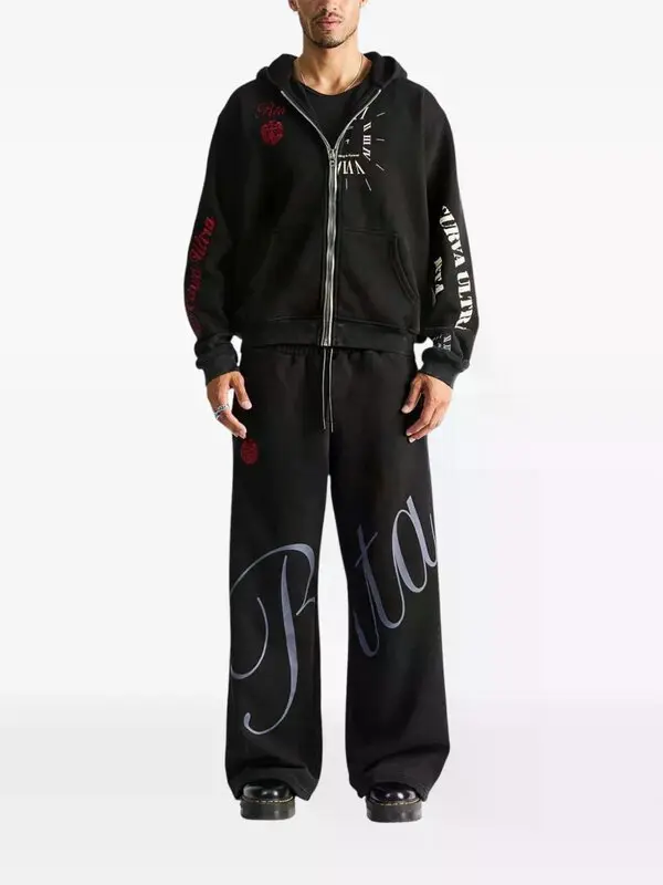 RtA Riko Zip-up Hoodie