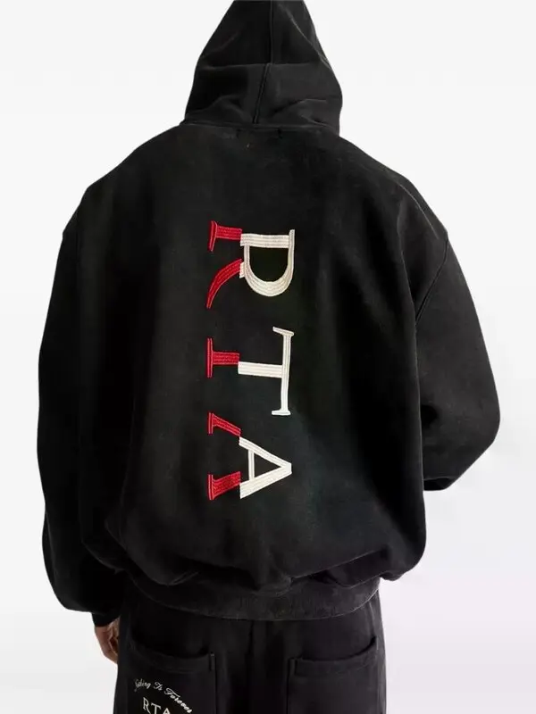 RtA Riko Zip-up Hoodie