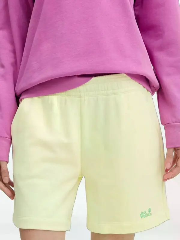JACK WOLFSKIN Celebrate The Paw Shorts