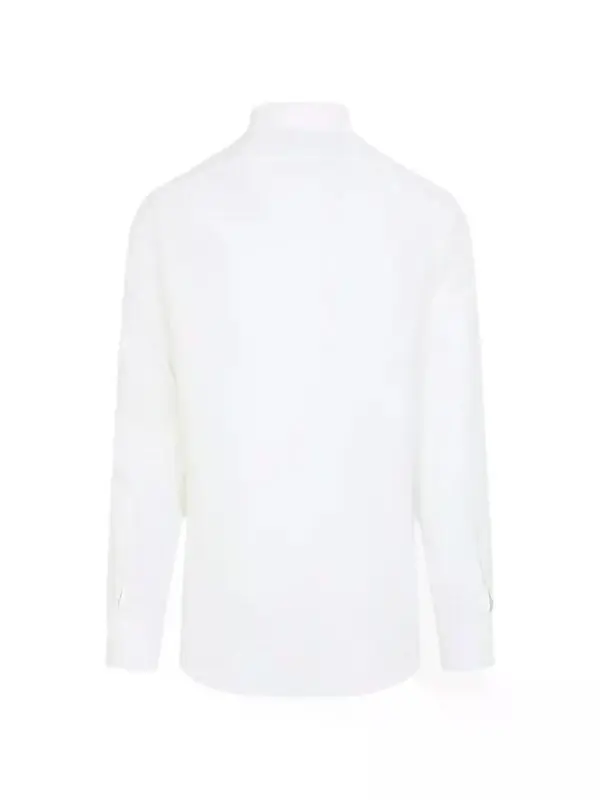 Ralph Lauren Purple Label Classic-collar Shirt