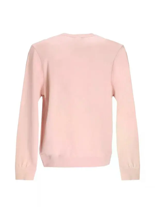 BOSS Logo-patch Sweatshirt