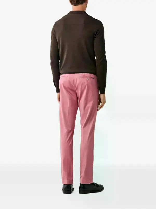 HACKETT LONDON Long-sleeve Polo Shirt