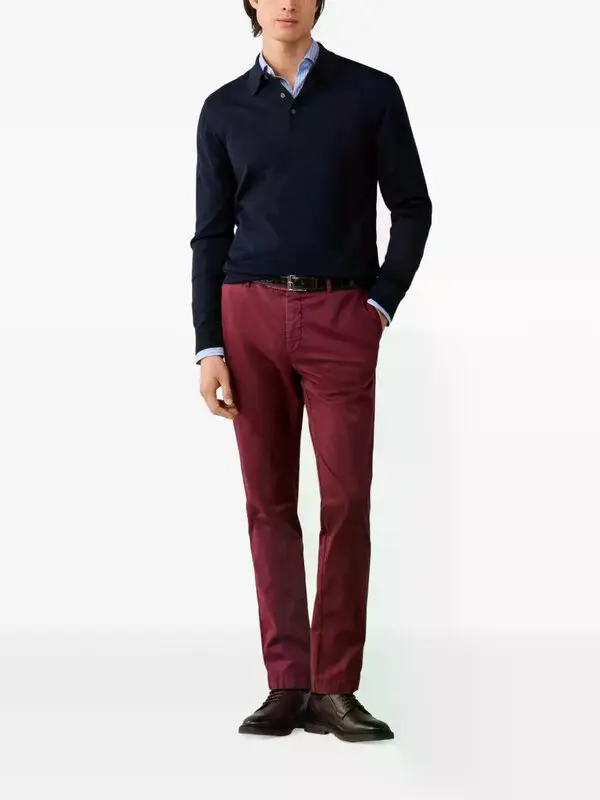 HACKETT LONDON Long-sleeve Sweater