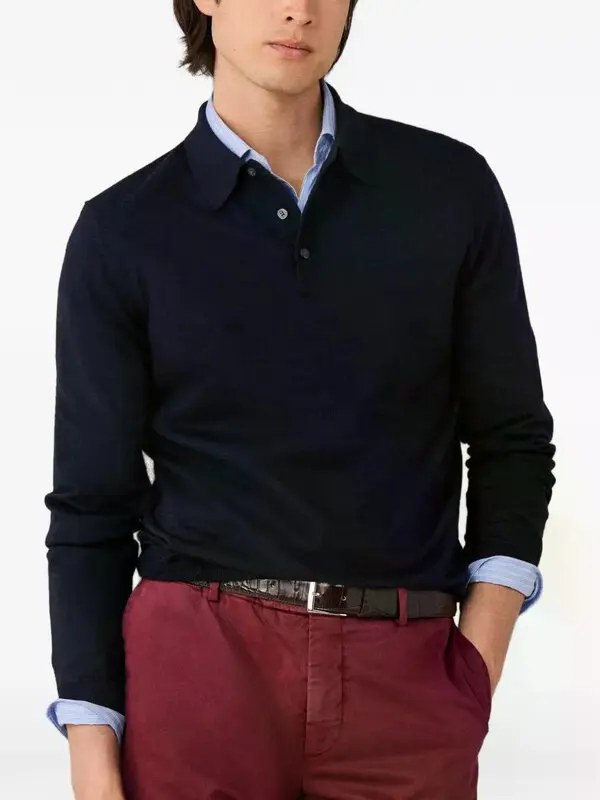 HACKETT LONDON Long-sleeve Sweater