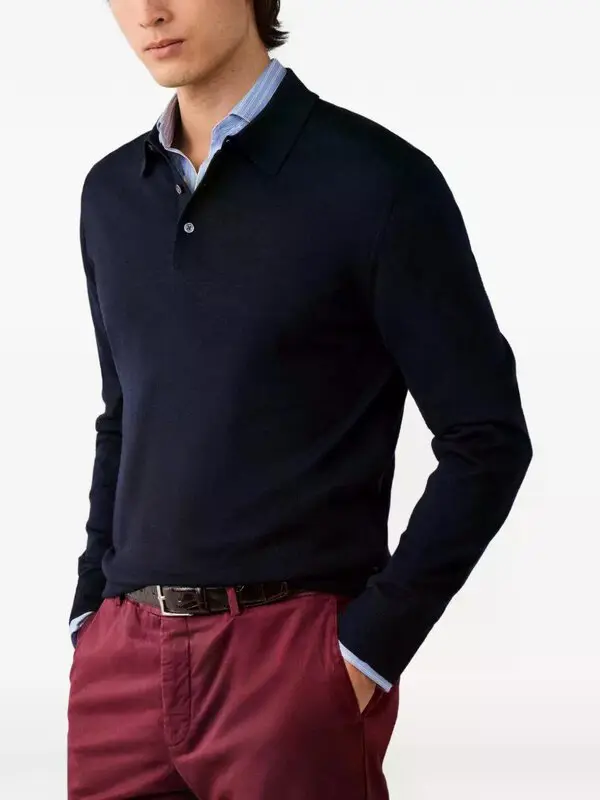 HACKETT LONDON Long-sleeve Sweater