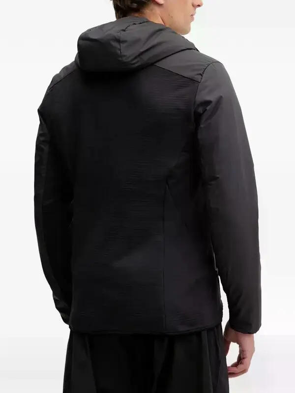 JACK WOLFSKIN Hooded Performance Jacket