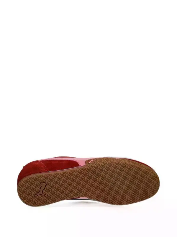 PUMA Bella Donna Suede Low-top Sneakers