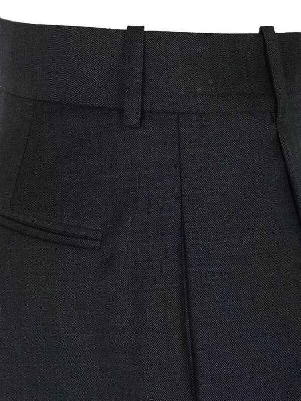 RÓHE Detailed-boxer Trousers