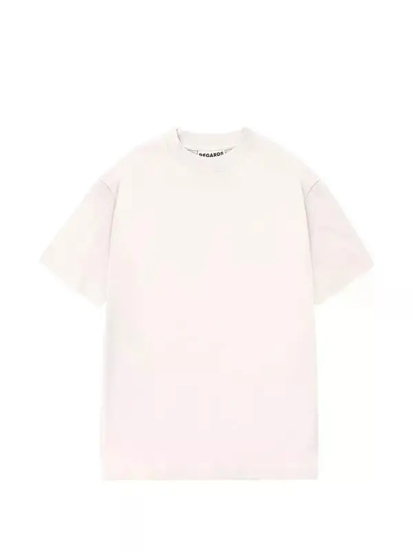 REGARDS Crew-neck T-shirt