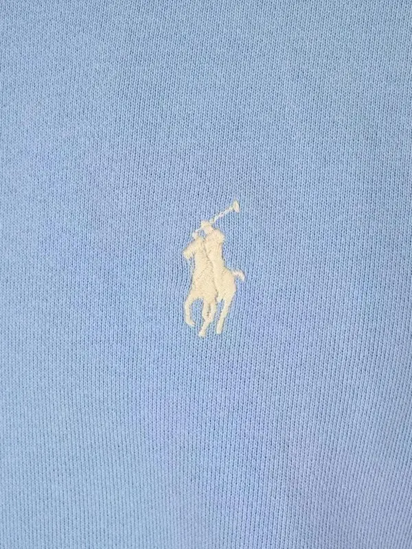 Polo Ralph Lauren Logo-embroidered Sweatshirt